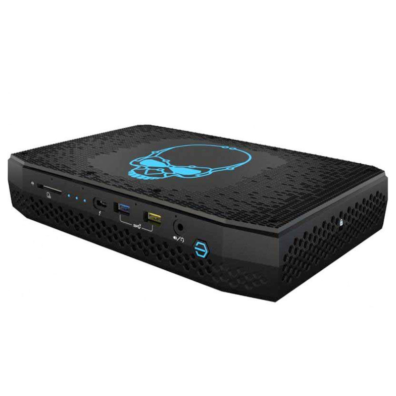 Intel NUC 11 Enthusiast Kit | Core i7-1165G7 | RTX 2060 | Nanodog.net